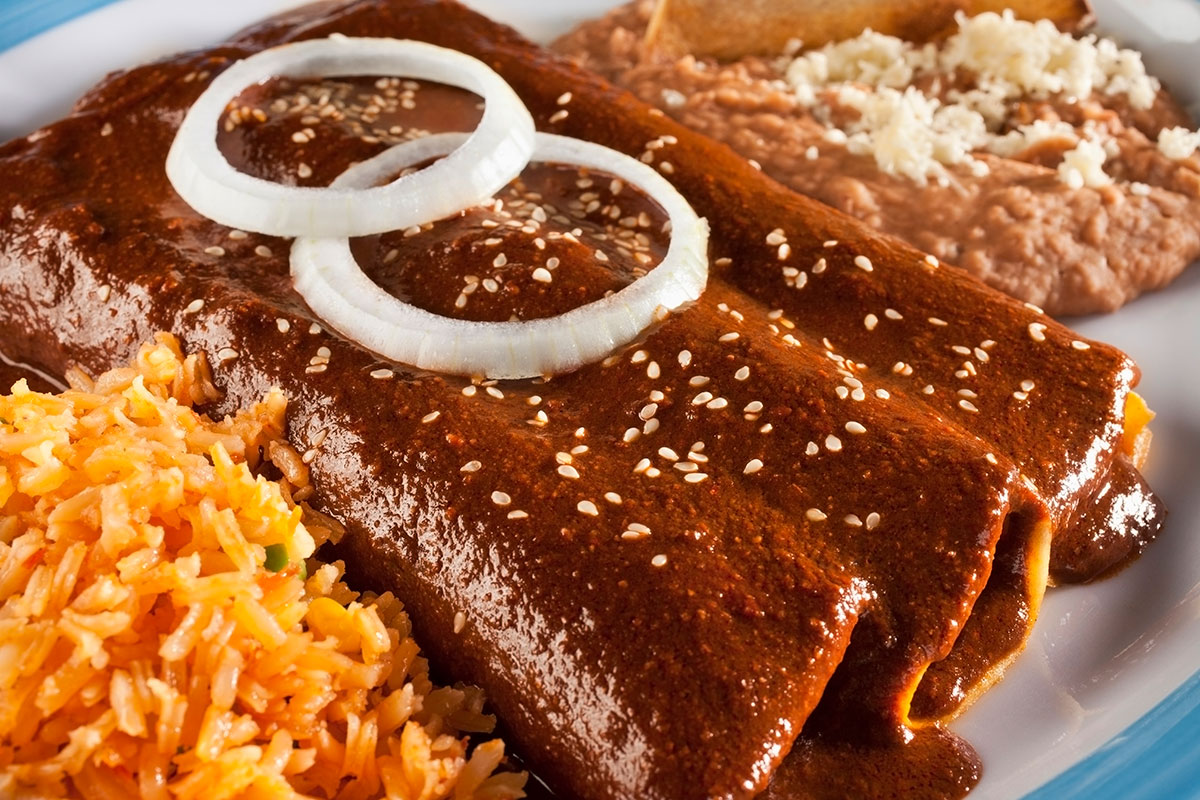 Mole A Mexican Delicacy Mole A Mexican Delicacy